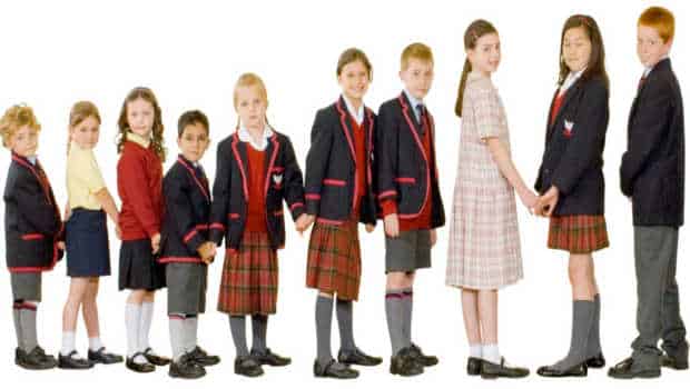 ACT plans cheaper school uniforms - Kiwi Kids News